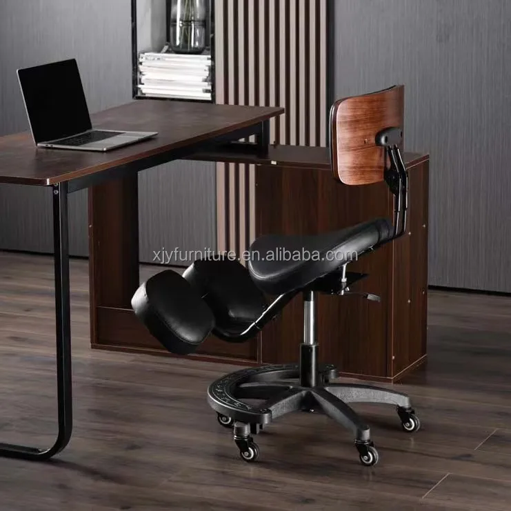 2024 New Sitting Posture Correction Kneeling Enjoy Office Chair ...