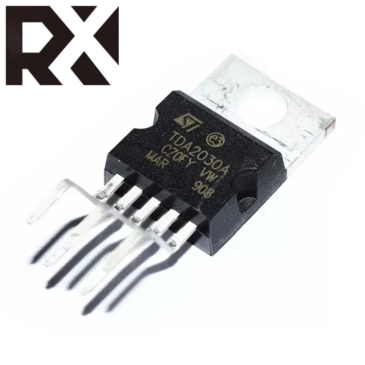 Tda2030a New And Original Integrated Circuits Bom List Services Ic Tda ...