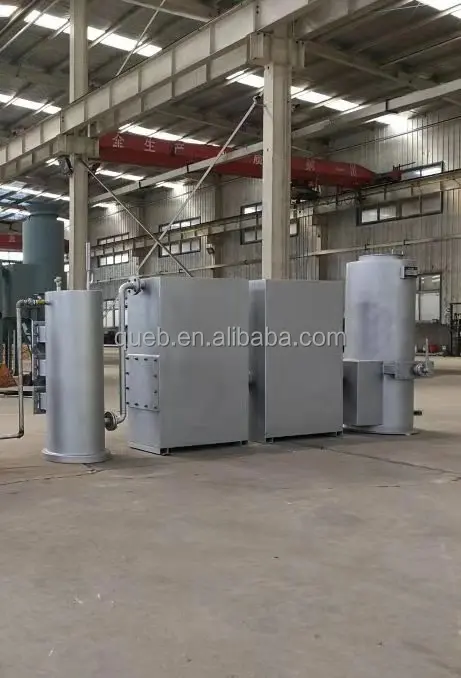 Biomass Gasifier Power Generator - Efficient Energy Solution