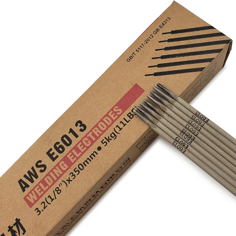 Russia Welding Electrode J422 - Carbon Steel AWS E6013