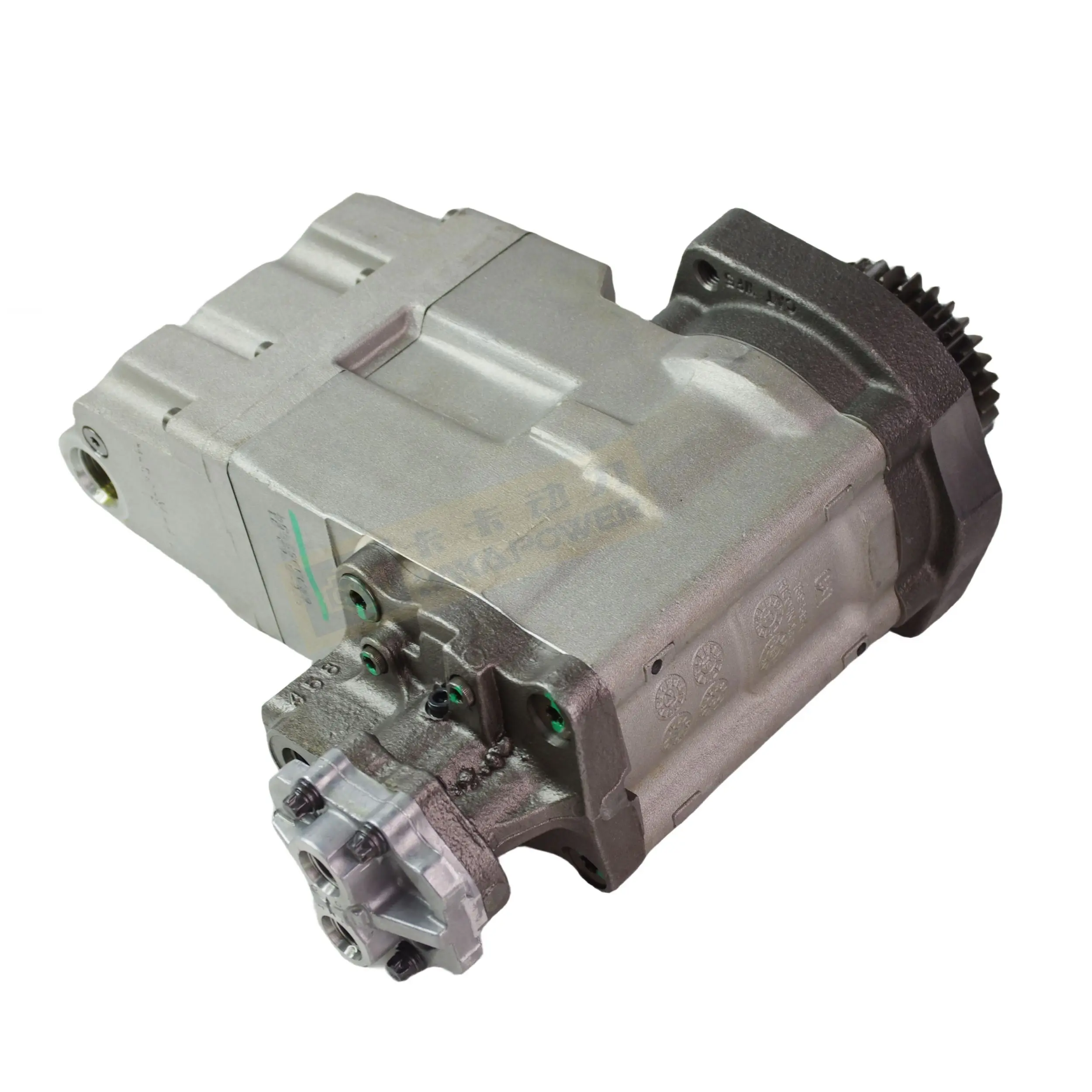 476-8769 Original Caterpillar Hydraulic Injector Pump C9 C8.8 D6R ...