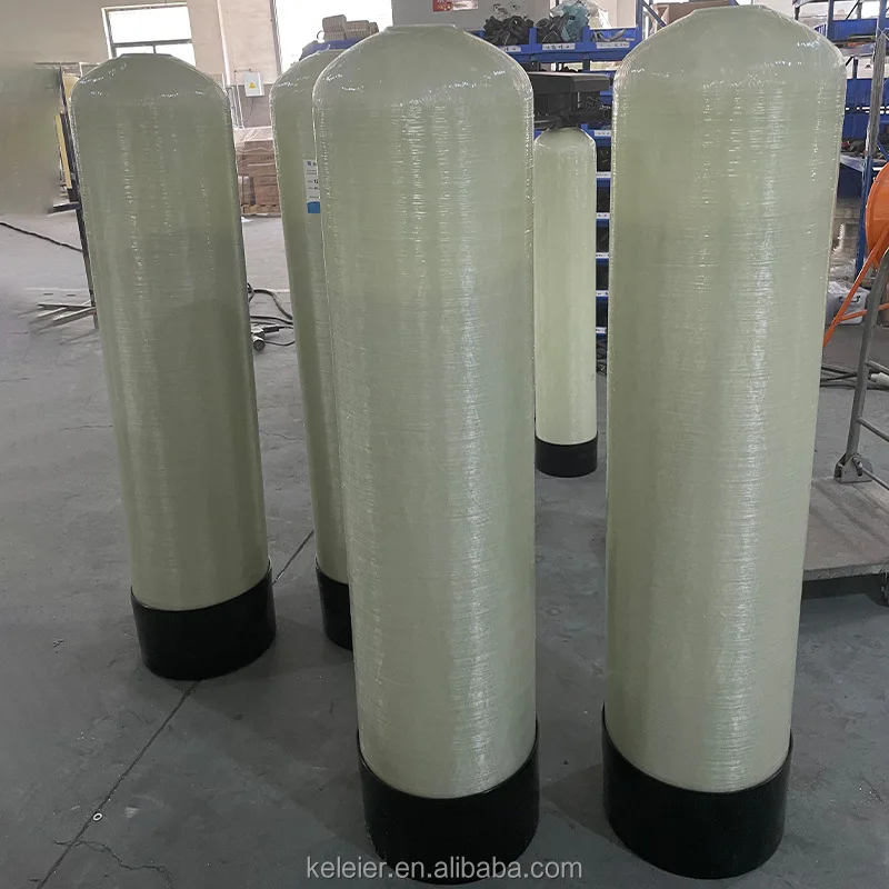 Industrial Frp Tank Filter Vessel Frp Tank 1054 Frp Tanks Water ...