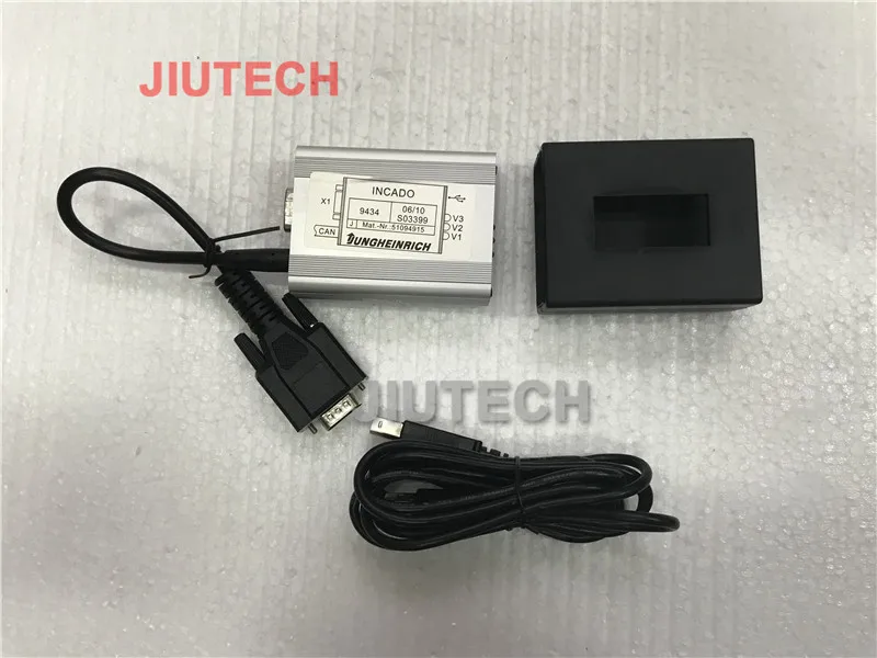 Judit Incado Box Diagnostic Kit for Jungheinrich Forklifts