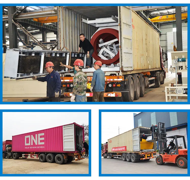 Msw Sorting Line Agricultural Waste General Waste Decoration Waste ...