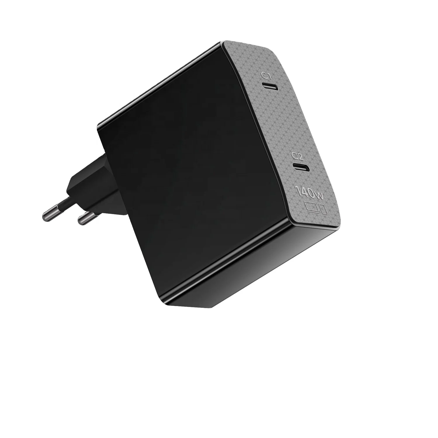 GaN PD-140W USB Globally interchangeable plug 2C Cypress PD3.1 power ...