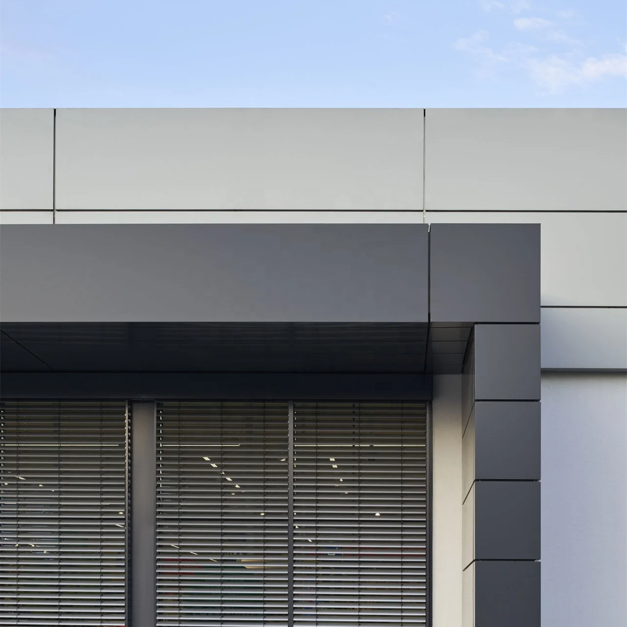 Exterior Wall Alucobond Acm Cladding Material Aluminium Acp Bamboo ...