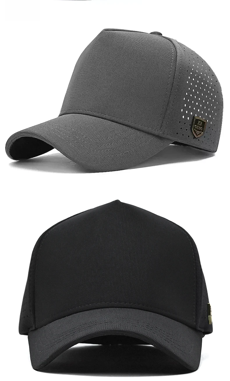 Custom Blank Unisex Trucker Hat Waterproof Hats Gorras Veracap Sports ...