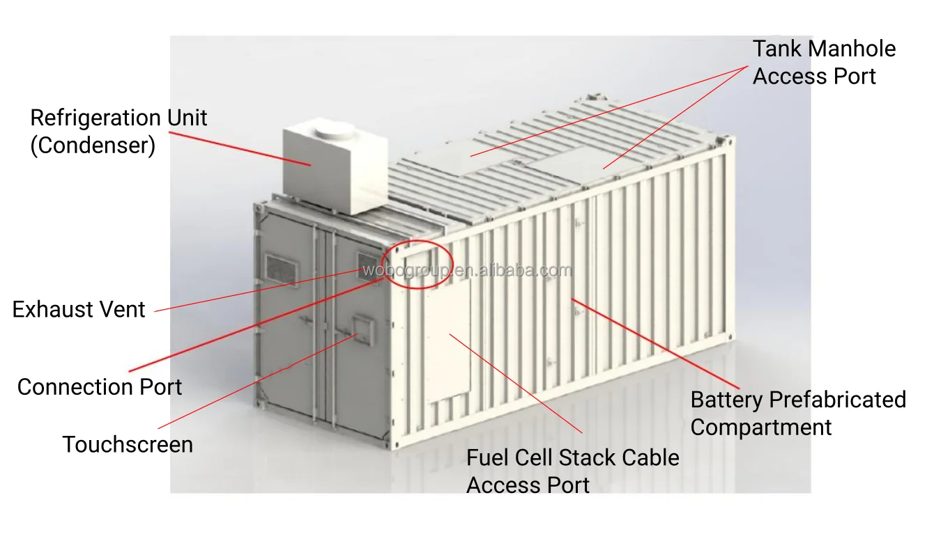 Iso9001 Vrb Energy Storage Enclosed Operation 200ah Vfb Battery For ...