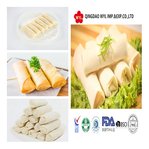 Wholesale Vietnamese Packaging Vegetables Frozen Veggie Spring Rolls ...