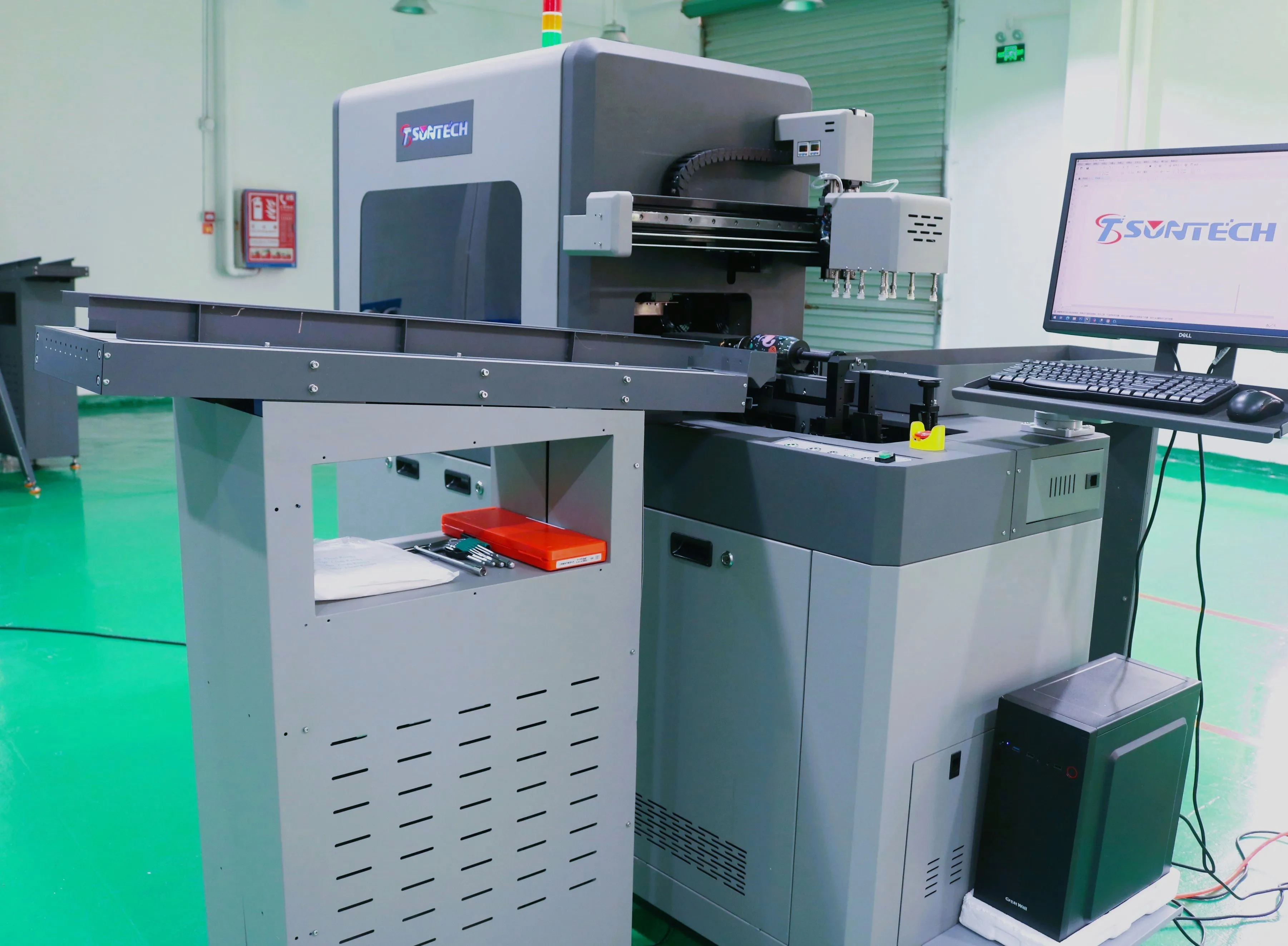 360 Degree Inkjet Printer High Speed Digital Printer Ricoh G5i Print ...