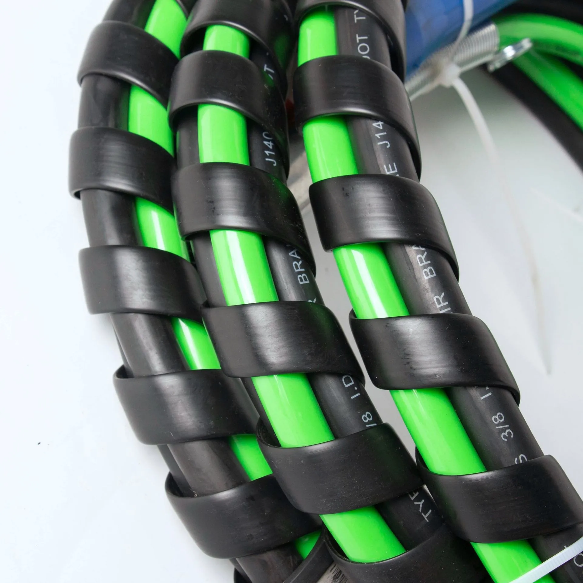 3 in 1 ABS Air Power Line America Type Electric Trailer Cable 7 Way ...