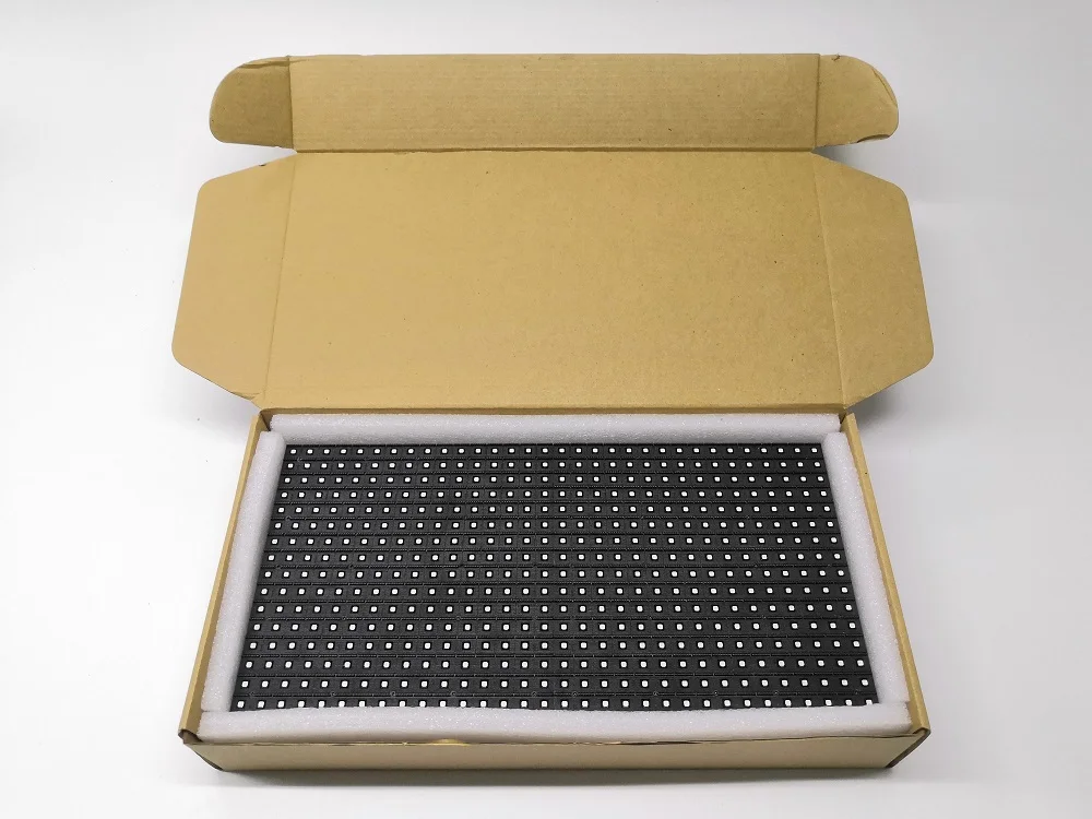 Color Changing Led Matrix Module P3 Indoor Smd 192x192mm 64x64 Pixel ...