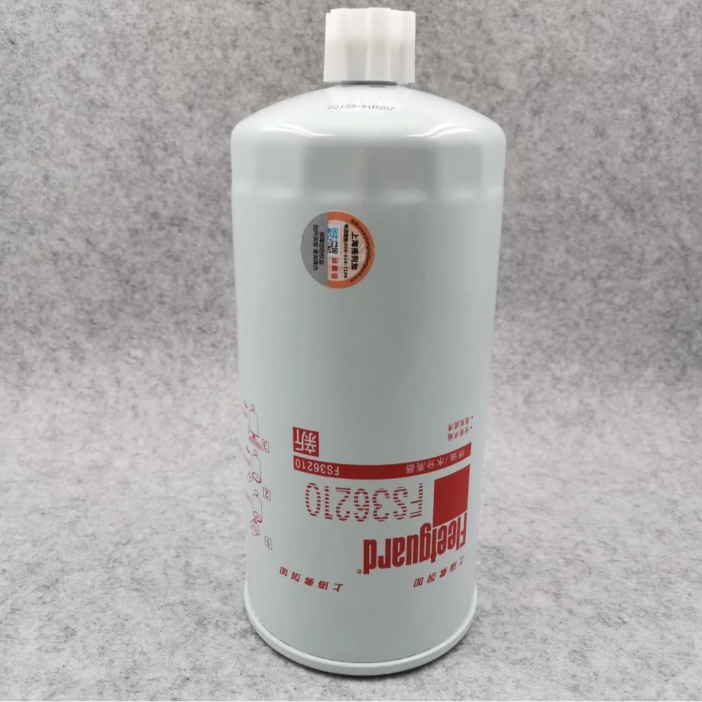 C5297455 Fs36241 Fs36210 Fuel Oil Filter Foton Dongfeng Truck Cummins ...