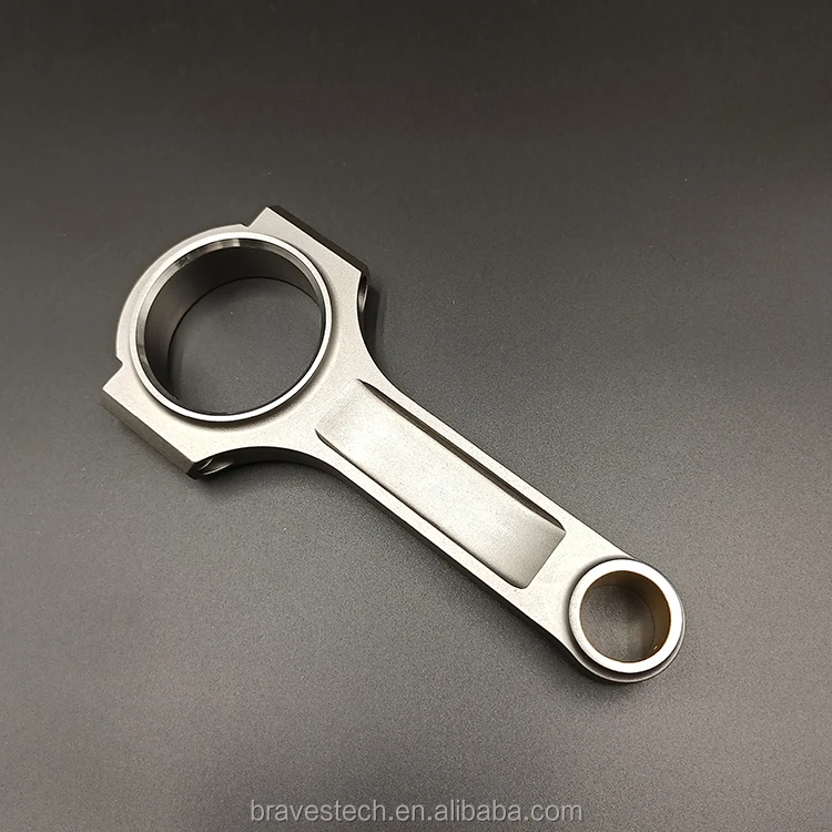 XR6 Forged Connecting Rods - Enhance Ford Barra Performance