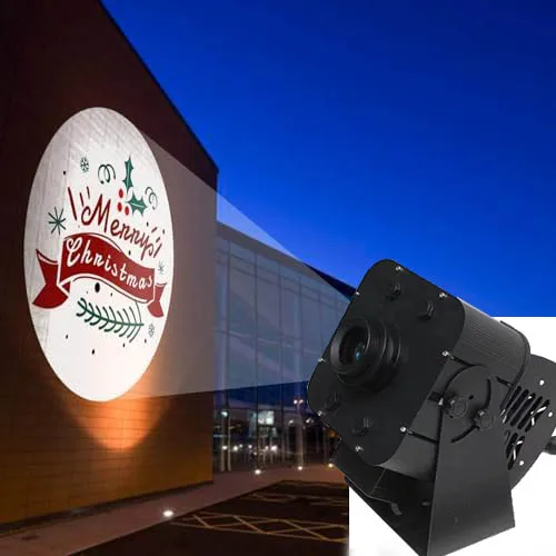 Custom Logo Projection Lights - Durable & Bright Solutions