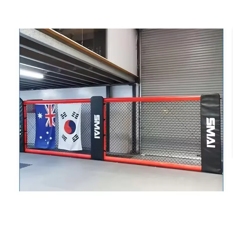 Sports Cage Panel Walls Wrestling cage panel for MMA club| Alibaba.com