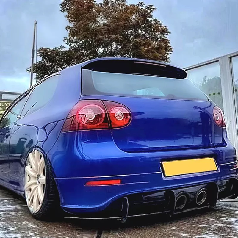 AMP-Z Factory Price For VW Volkswagen Mk5 Golf R32 Rear Bumper MK5 Rear ...