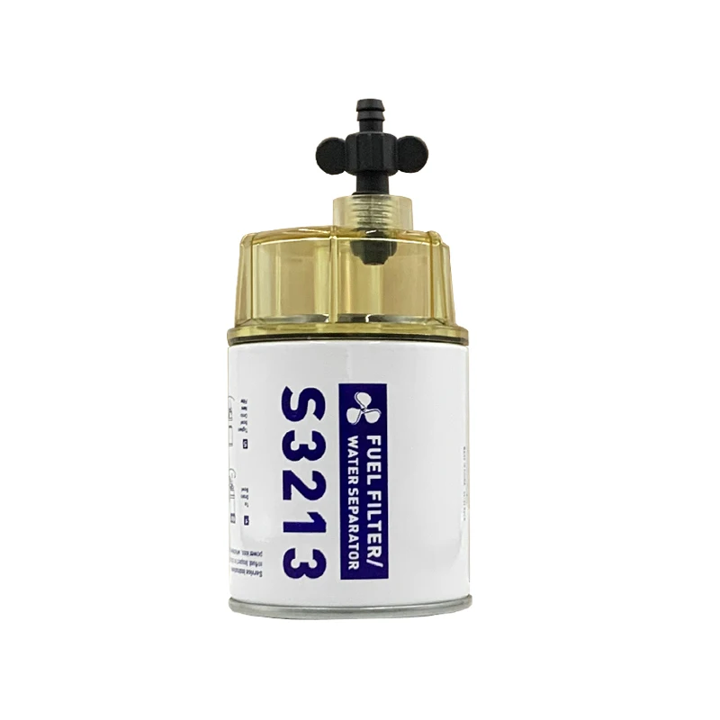 Marine Outboard Diesel Engine Part Fuel Water Separator Filter S3213 ...