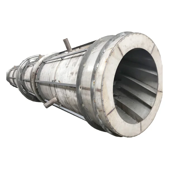 Calcined Rotary Kiln Limonite Rotary Kiln Zinc Oxide Rotary Kiln - Buy ...