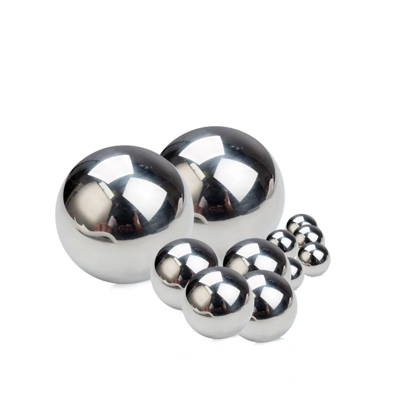 304 Stainless Steel Balls Solid Steel Ball 5-200mm - Buy Good Quality ...