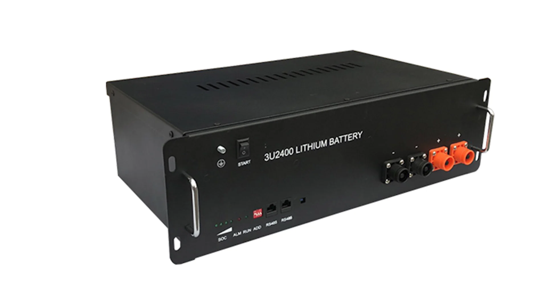 Lithium Ion Battery Lifepo4 48v 100ah 19" 20kwh Rack Mounted Battery ...