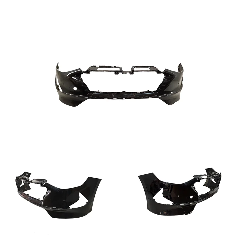 DAXIN Auto Parts Body Kit Car Bumper for Hyundai SONATA 2020 86511 ...