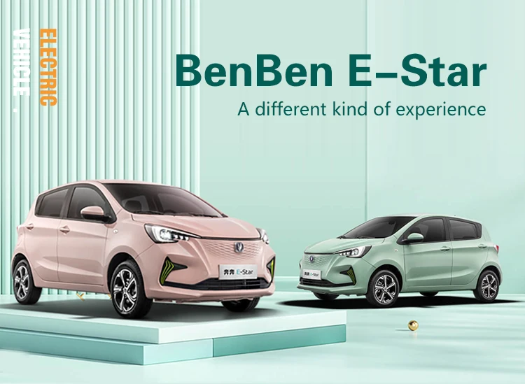 Changan Benben Ben Ben E Star Changan E-star Ev Electric Car 2022 2023 Estar Changan Benben E ...