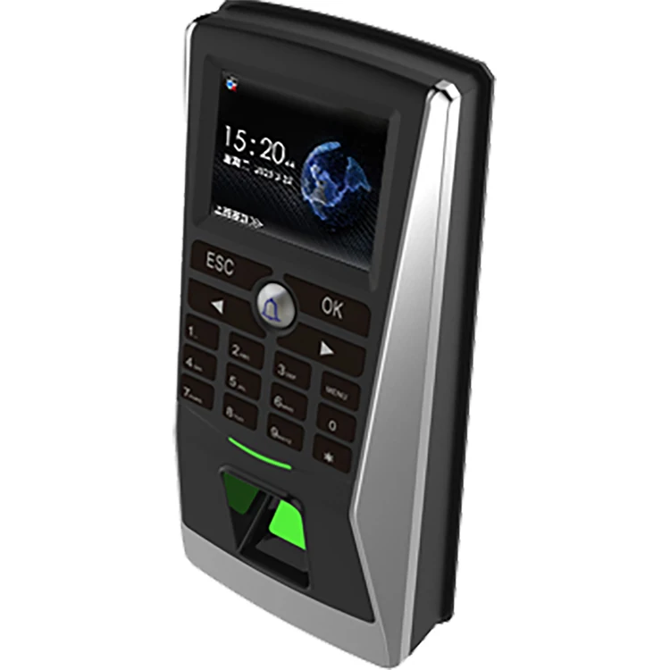 JS-A102 RFID Attendance Access Control Machine - Biometric