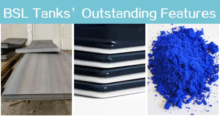 Assemble Water Tank and Sectional Panel Water Tanks 40000 Liter