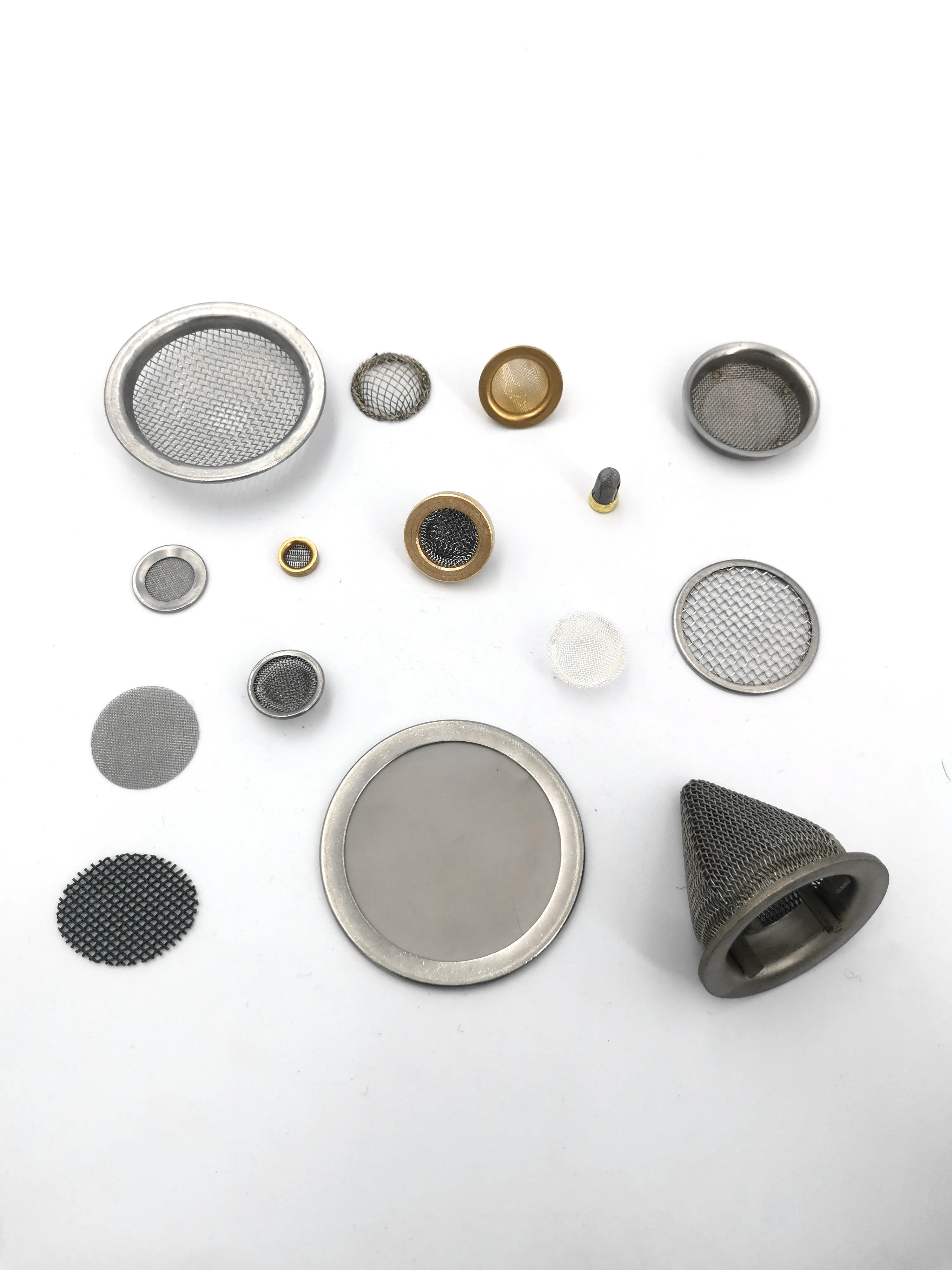 Edge Filter SPL Series Hydraulic Lubrication System Stainless Steel ...