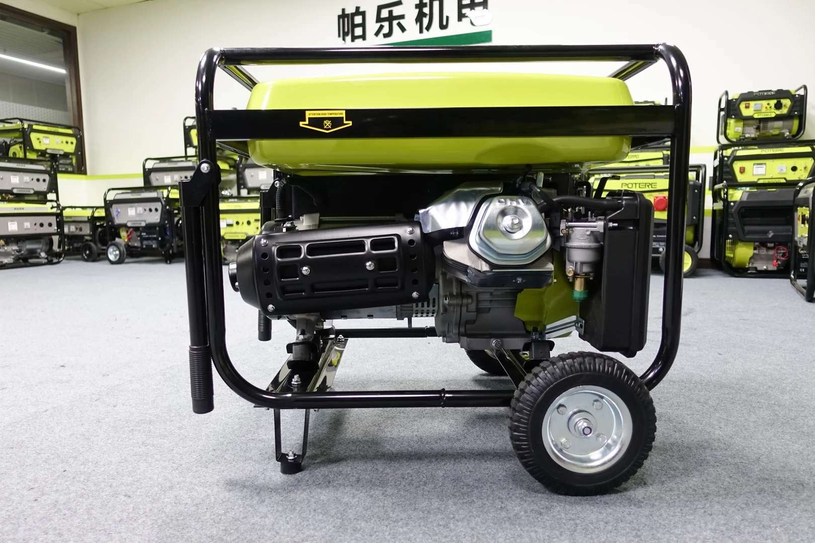 Potere Automatic Voltage Regulator Generador 4.7 Kw 5.5kw 220v 188f ...