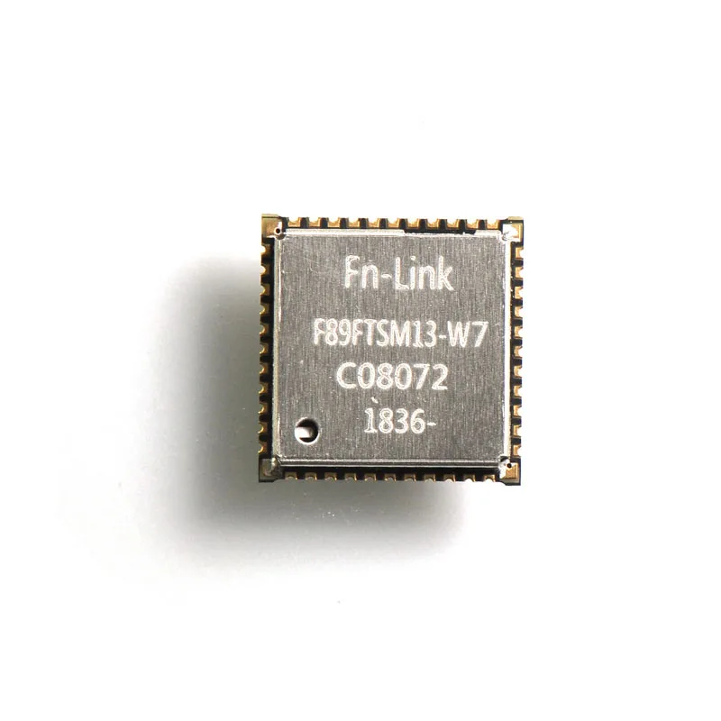 Realtek Rtl8189ftv 1x1 Mimo 802.11b/n Wifi Card Wireless Module For ...