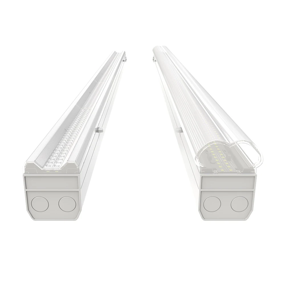 Continuous trunking linear light systems with trunk light System 0-10v ...
