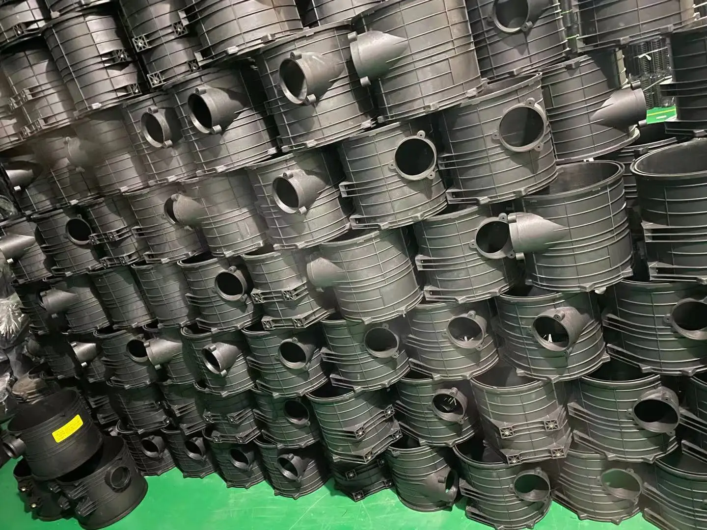 Cummins Air Filter Af25454 Af25468 For Fleetguard Generator Set Air ...