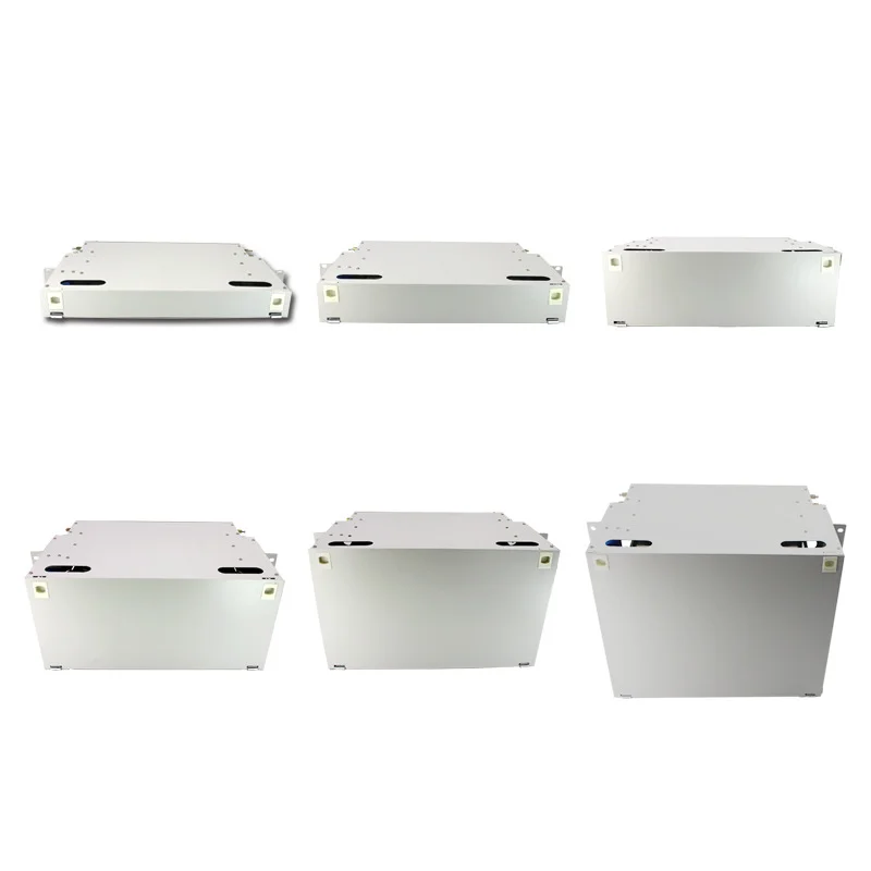 19 Inch Rack Mount Odf 144 Core Optical Distribution Frame Odf 144 Port ...