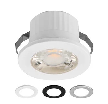 Mini Led Recessed Spotlight ( Genie Series / 3w / 100-240v / Ra92 ...