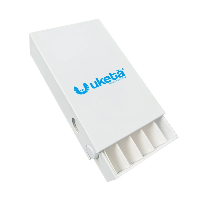 Uketa Customized Child Proof Packaging Roll Cr Containers Cartridge ...