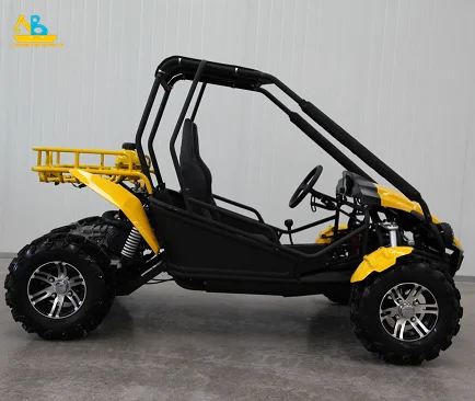4wd Side By Side Adults Atv Utv Off Road Farm Vehicle Atv Gas Power ...