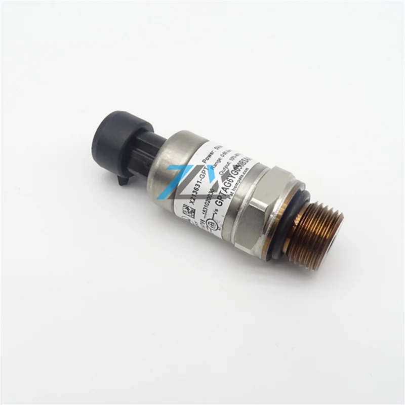 60114798 Low Pressure Sensor Switch 50bar for Excavator SY135-8 SY215-8 ...