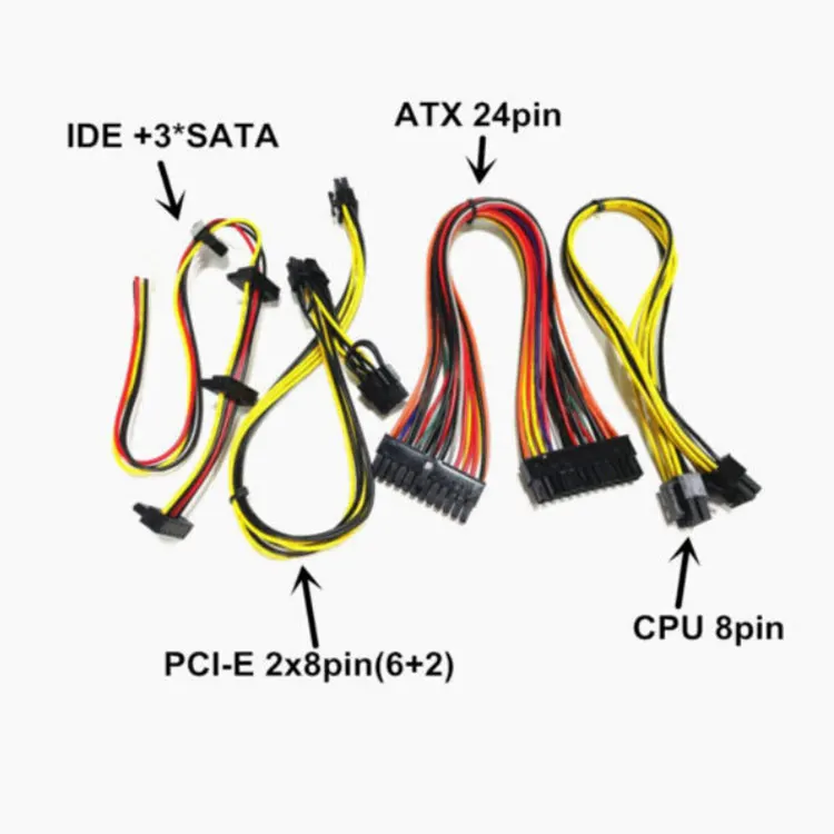 16~24V 500w Pico Psu 500W Wide Voltage Dual Input Pico Psu Dc Switching ...