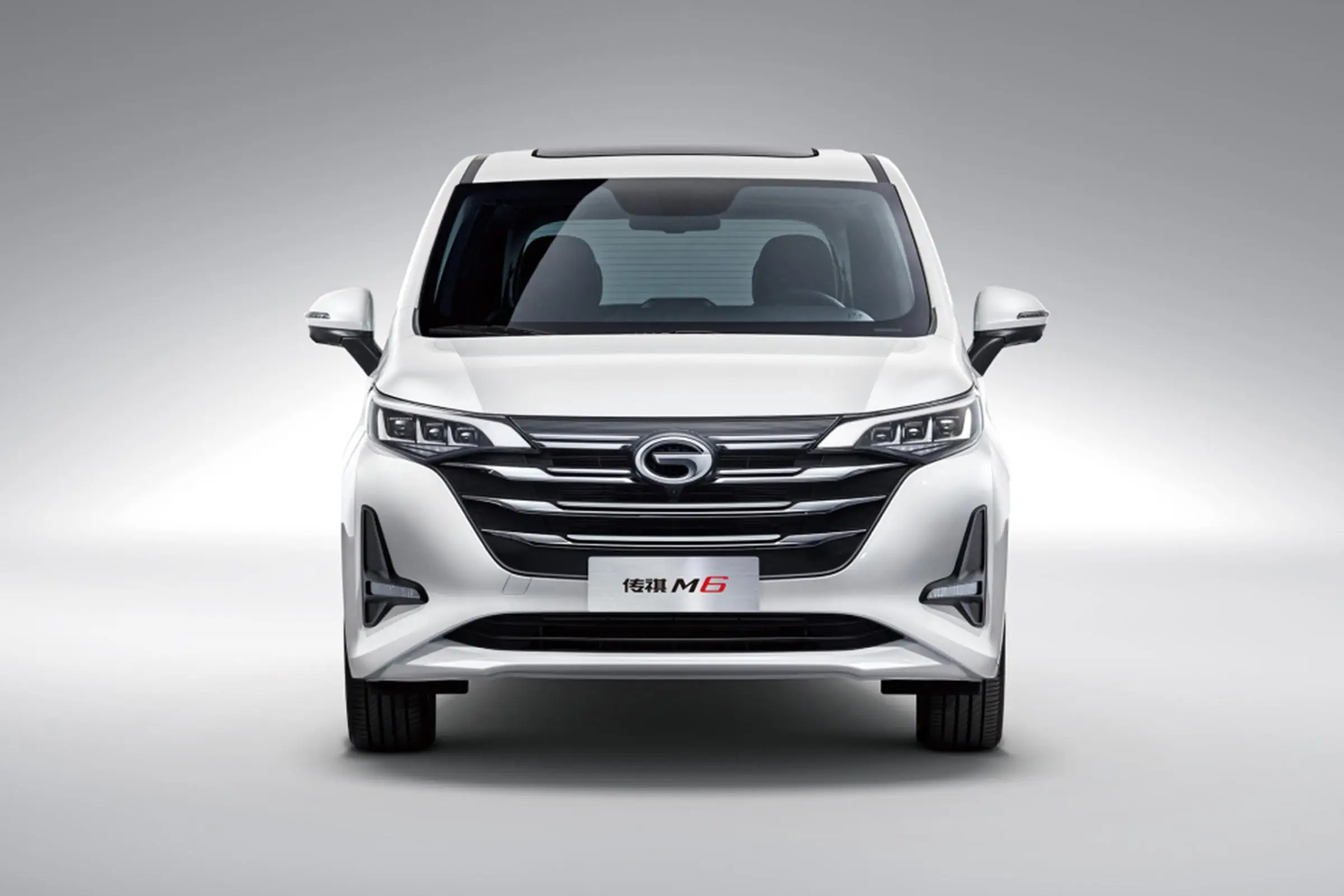 Gac Motor M6 2023 Pro Auto Premium Edition 7 Mpv Gasoline 1.5t New Car Premium Category - Buy 7 ...