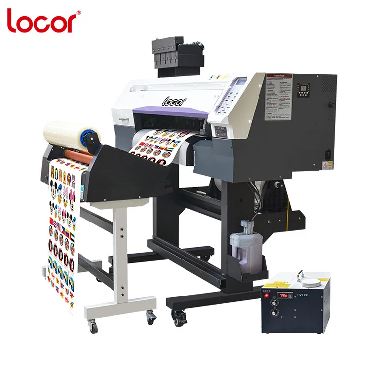 Locor Small Vinyl 34"servo Driver Plotter Sticker Cutting Machine Plotter