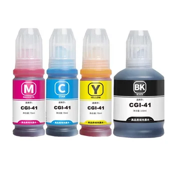 B-t Bottled Ink Gi-41 For Canon Pixma G 1420 2420 3420 2460 3460 - Buy ...