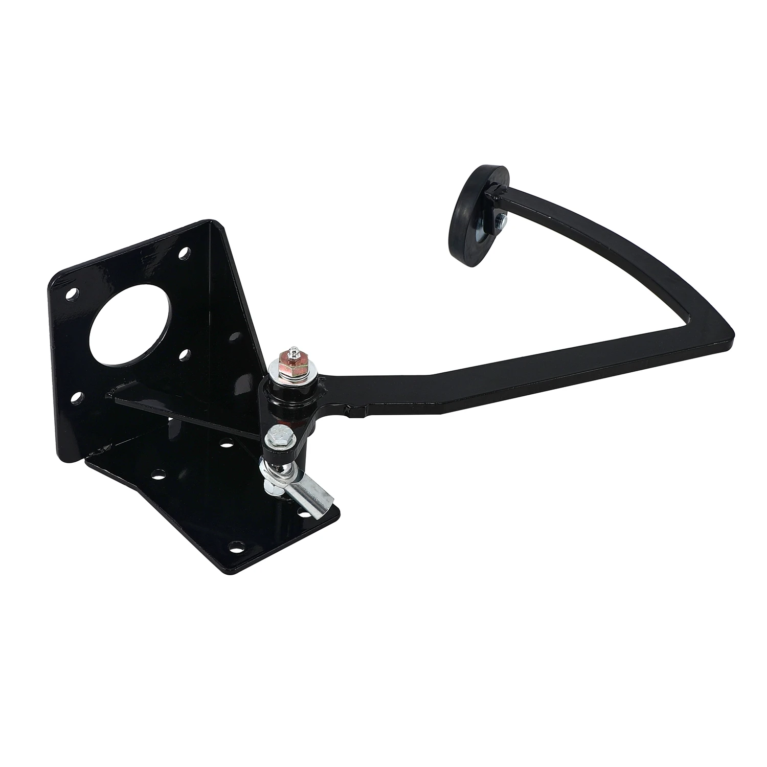 1947-54 Chevy Truck Frame Mount Brake Pedal Assembly & Mounting Bracket ...