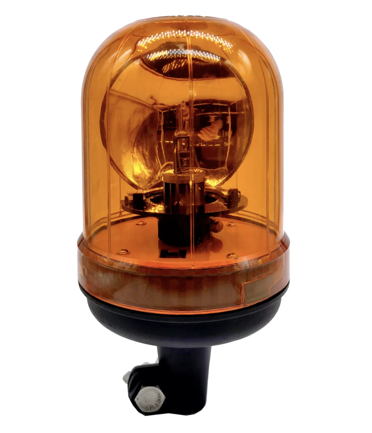 LED Warning Light - Rotary Warning Light DC 12v/24v AC 110v/220v