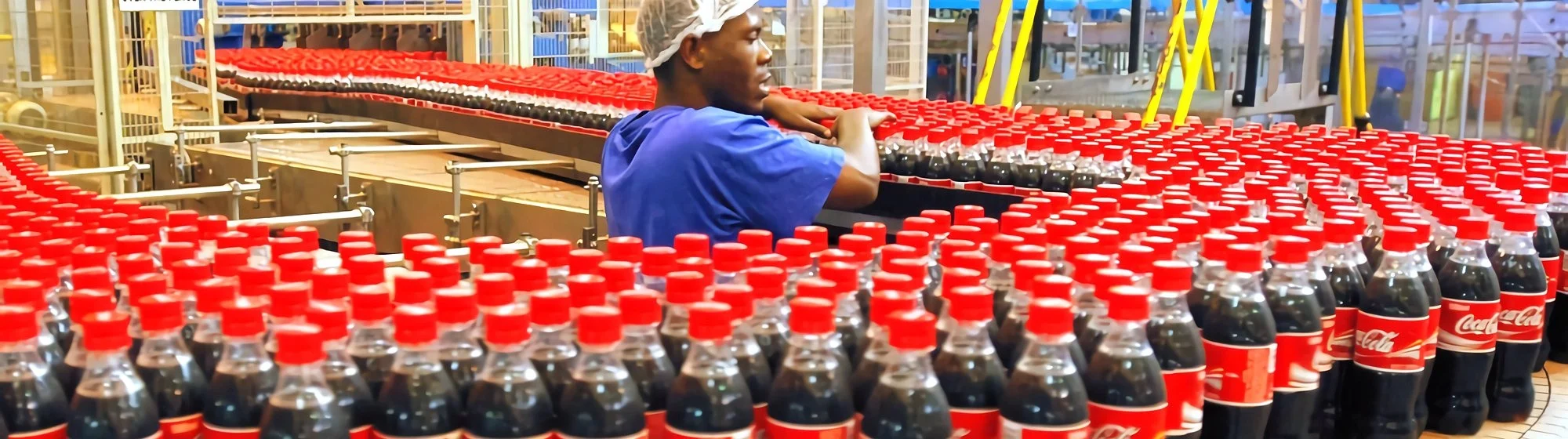 Automatic Bottled Soft Drink Bottling Carbonated Water Beverage Making ...