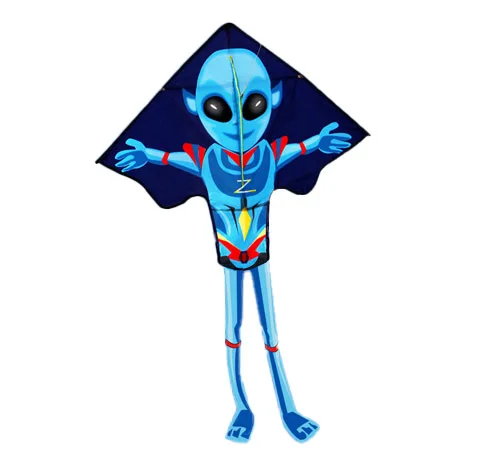 Cartoon Kite And Hengda Kite Design Alien Kites - Buy Delta Kite ...