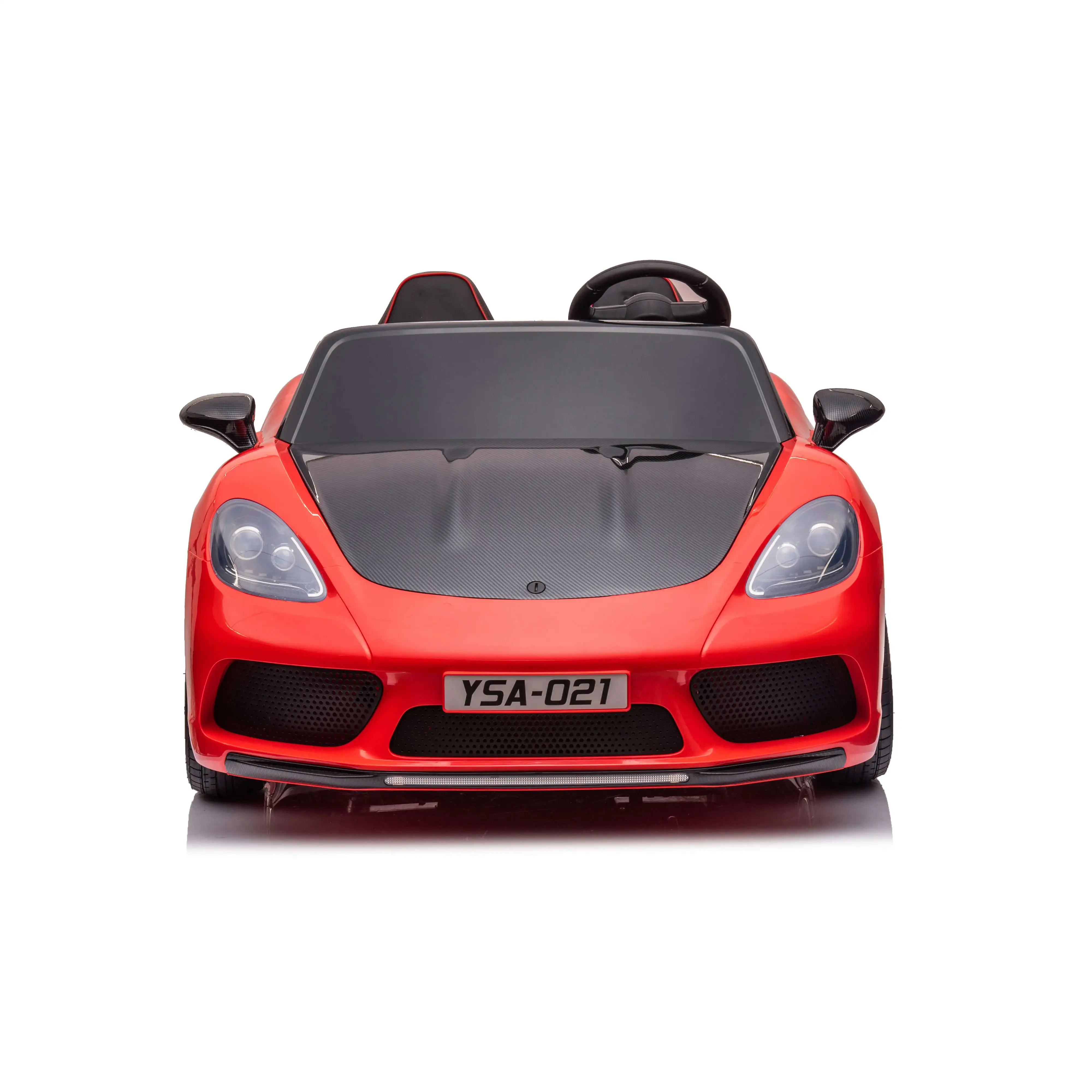 48V Super Electric Sport Car - Fun for Big Kids & Parents