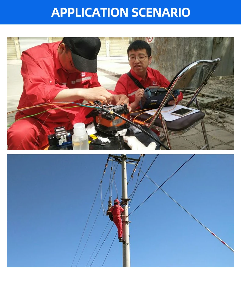 OPGW Cable Price - Stranded Fiber Optic Power Ground Wire