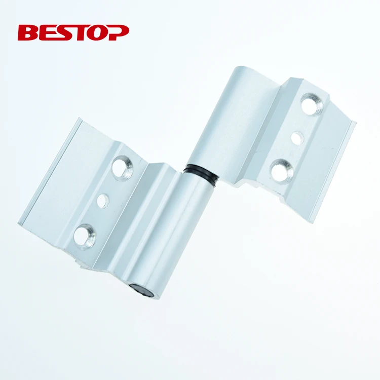 OEM Factory aluminum profile accessories casement window inner hinge ...